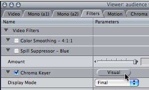 Final Cut Pro 6 and Final Cut Express: Keying/Compositing at krankykids.com